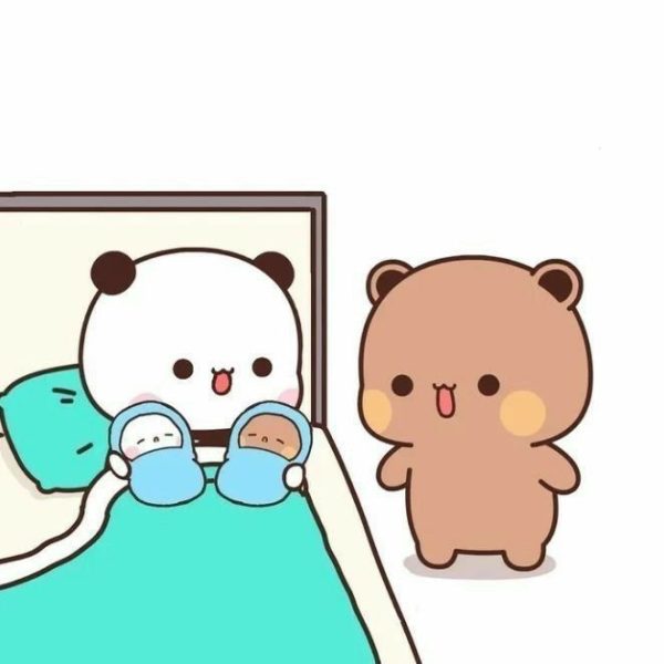 ¿Quiénes son Bubu y Dudu? 💕 La pareja de ositos más tierna